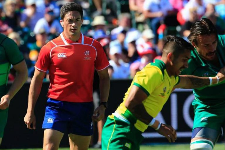 Les conseils de Jérémy Rozier, arbitre international à 7