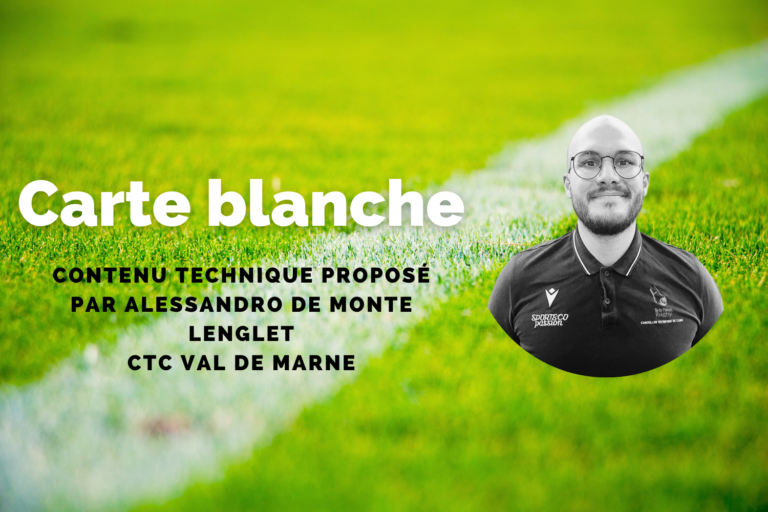 Carte blanche n°28 avec Alessandro DE MONTE LENGLET, CTC du Bassin Val ...